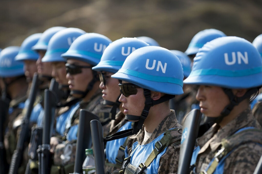 Peacekeepers: curiosidades e homenagem aos heróis da paz