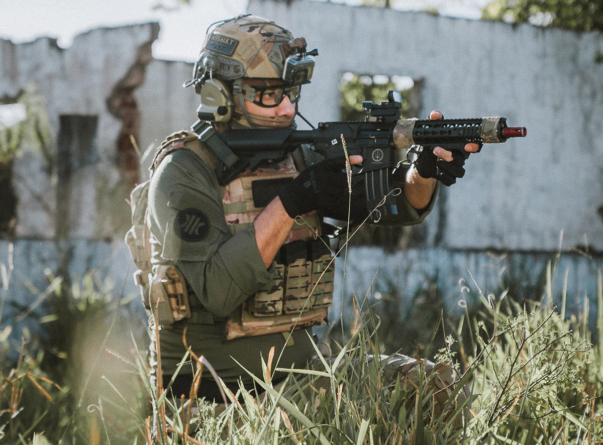 Airsoft: origem e curiosidades | Guia para iniciantes e praticantes